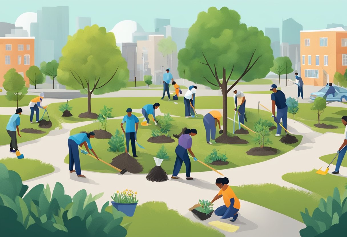 Caring for Your Community: Practical Tips for Social Impact - LearningMole