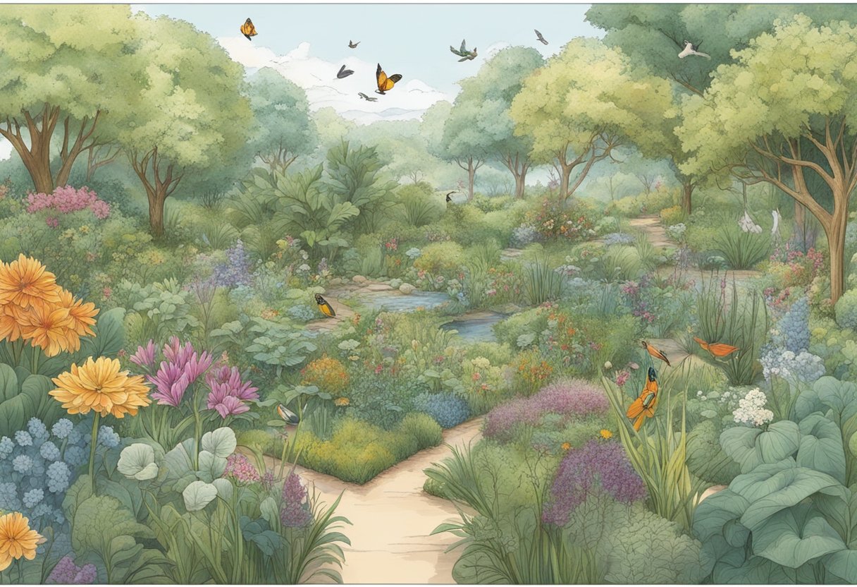 Garden Learning: Botany and Ecology Through Gardening - LearningMole