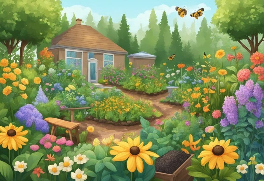 Garden Learning: Botany and Ecology Through Gardening - LearningMole
