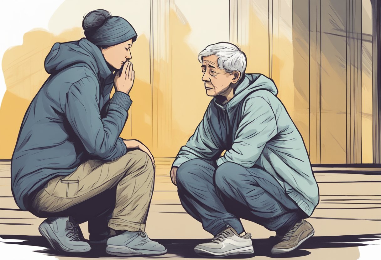 Understanding Empathy: Relating to Others' Perspectives