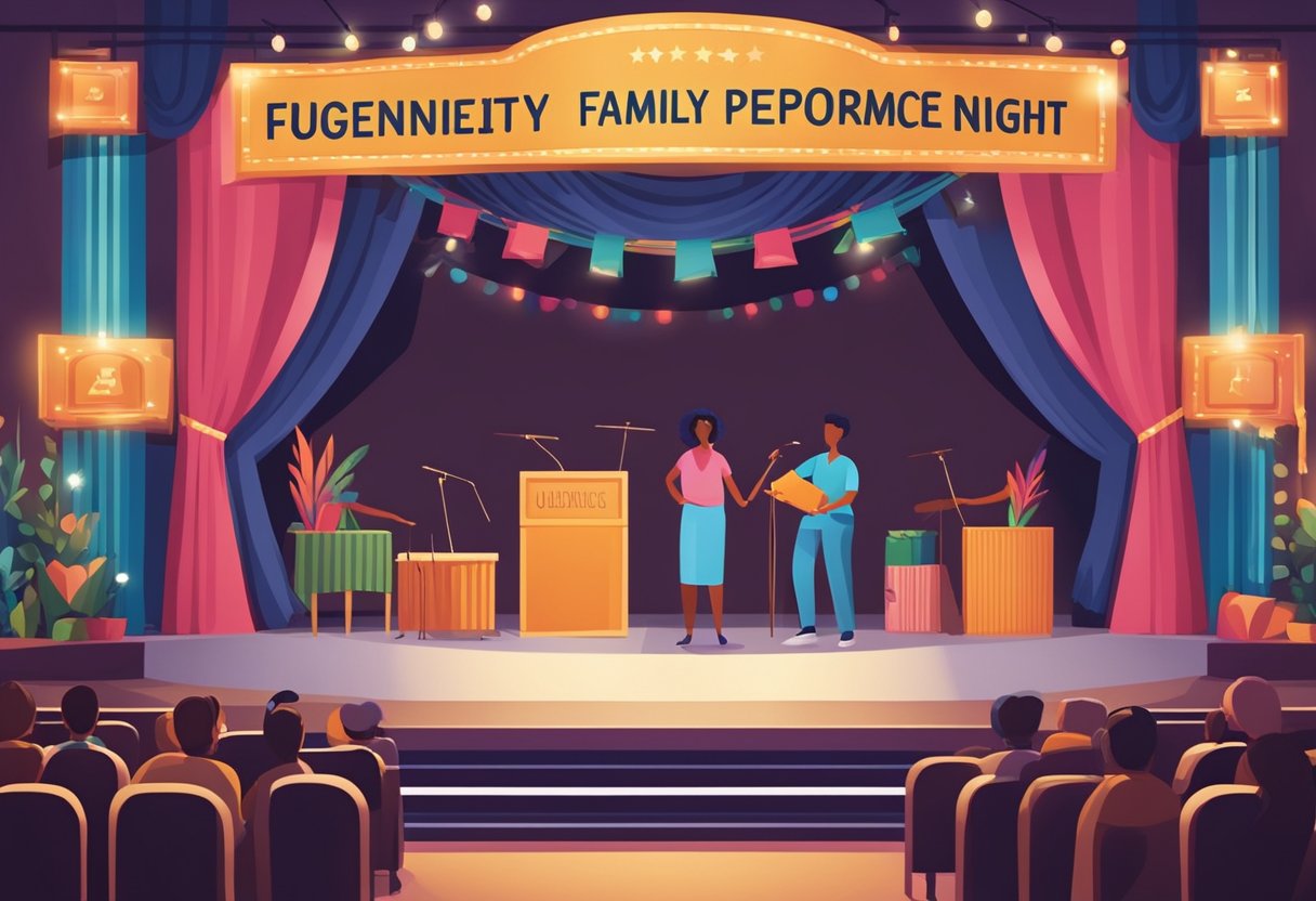 Family Performance Night: Memorable Home Theatre Experiences - LearningMole