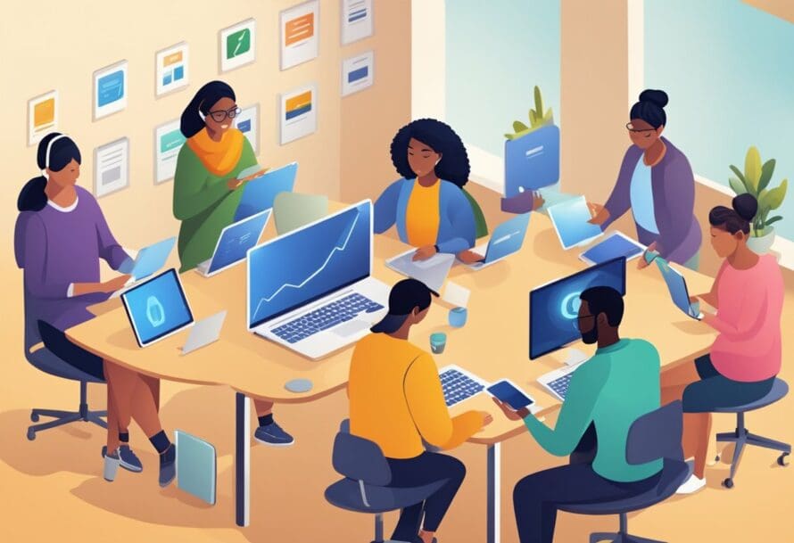 Future Trends in Digital Libraries and E-books in Education