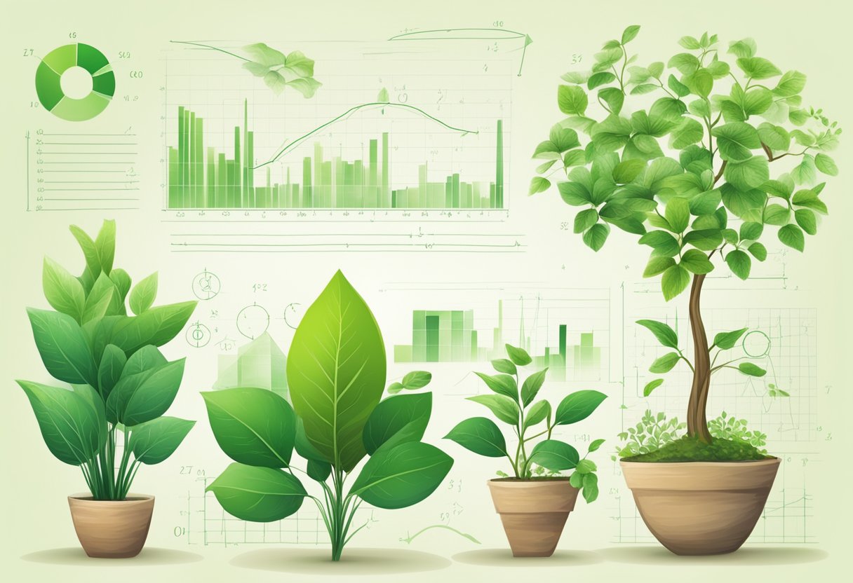 Growing Gardens: Predicting Plant Growth with Maths