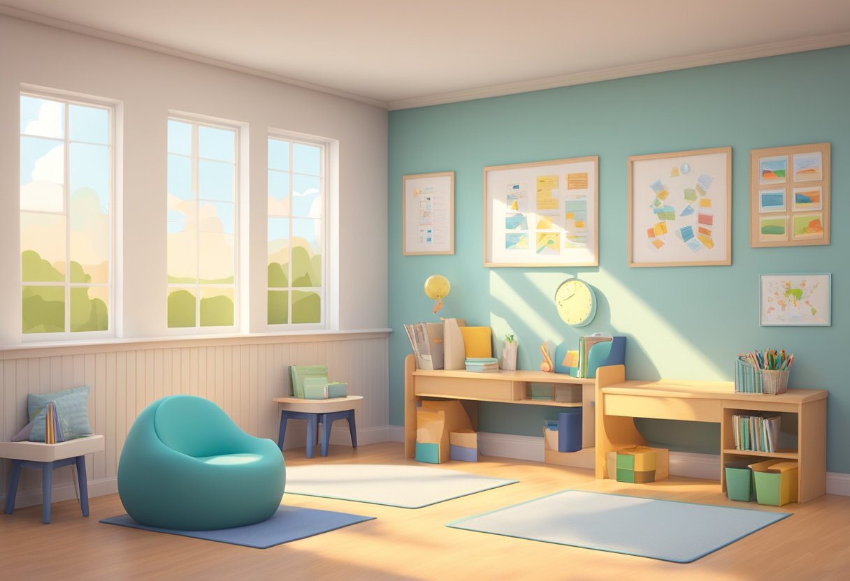 Emotional Regulation Strategies for Kids with Special Needs