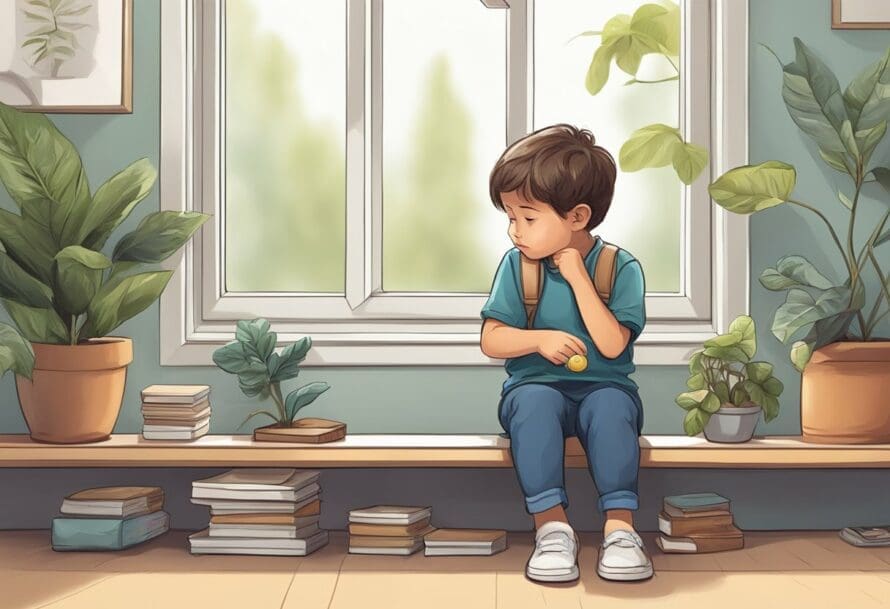 Emotional Regulation Strategies for Kids with Special Needs