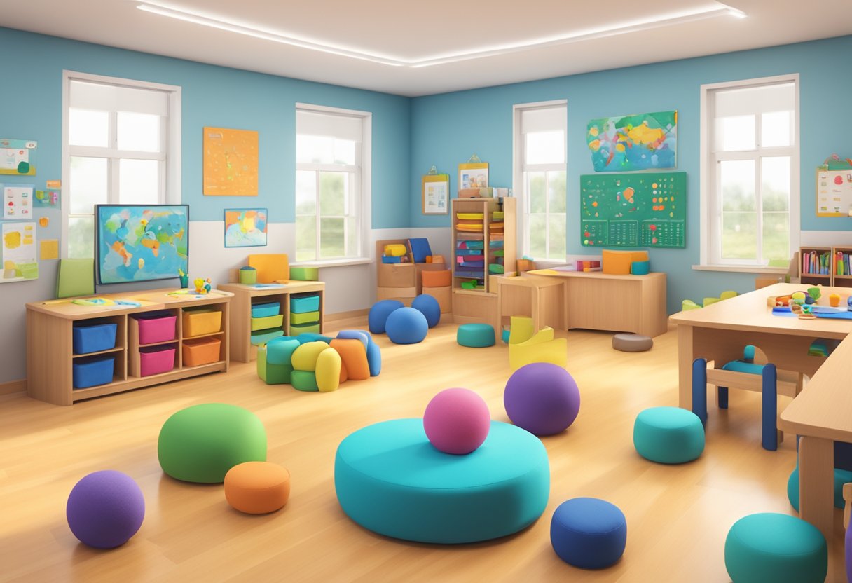 Emotional Regulation Strategies for Kids with Special Needs