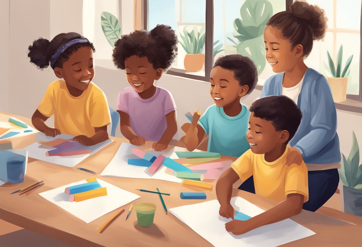 Emotional Regulation Strategies for Kids with Special Needs