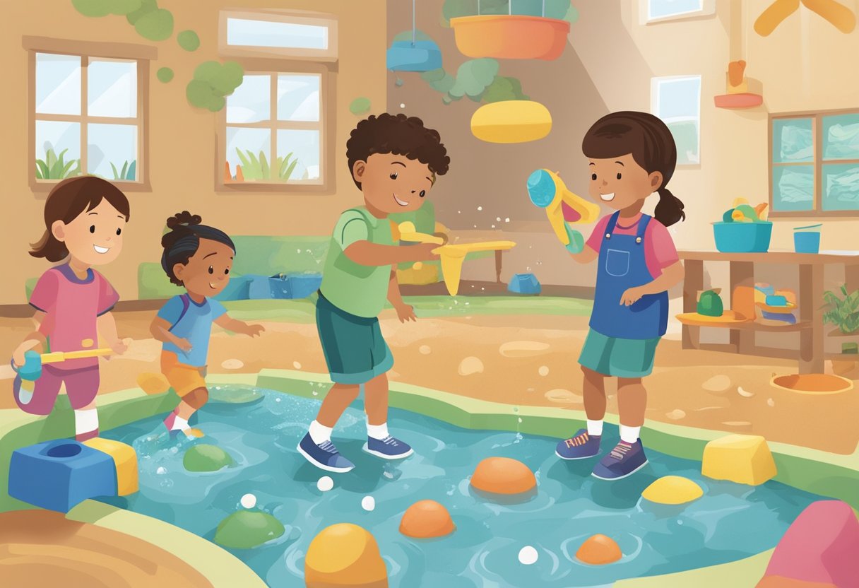 Sensory Play: A World of Development for SEN Children