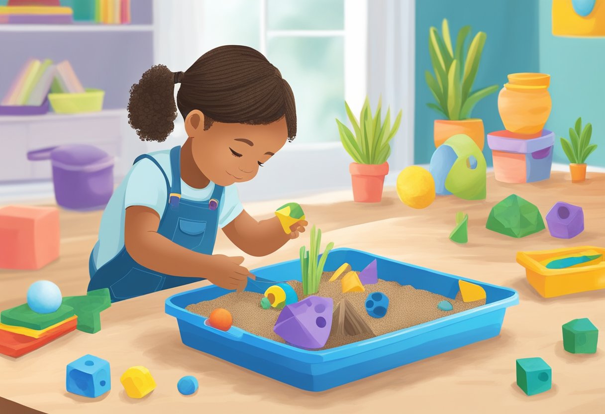 Sensory Play: A World of Development for SEN Children