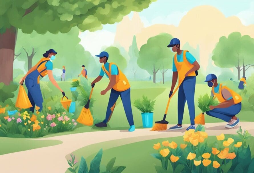 Volunteering: Giving Back to Your Community Through Valuable Local ...