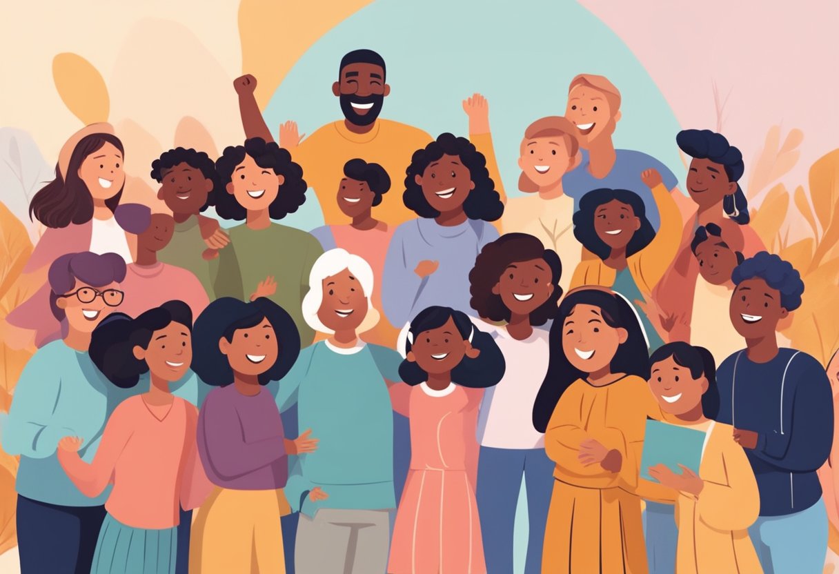 Creating an Inclusive World: Spectacular Strategies