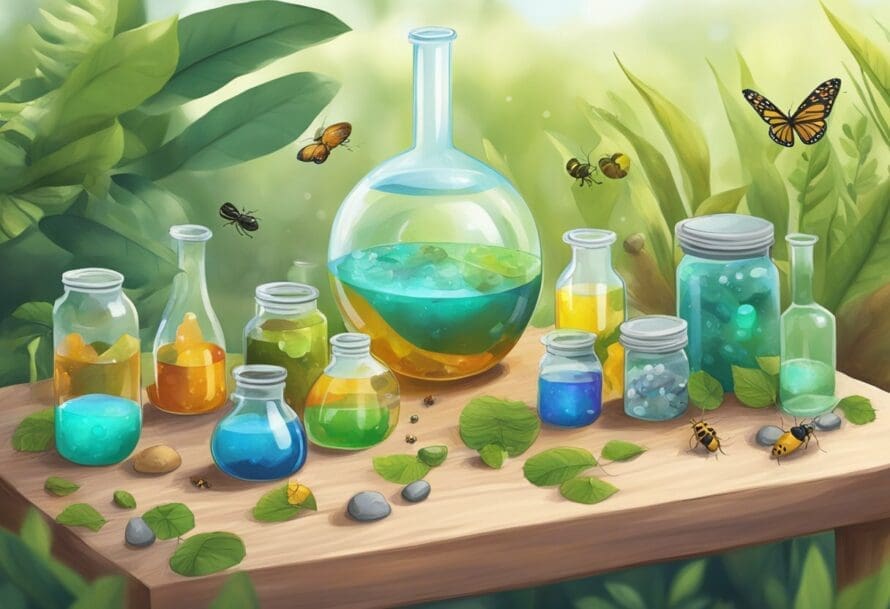 Backyard Science Experiments: Engaging with Nature - LearningMole