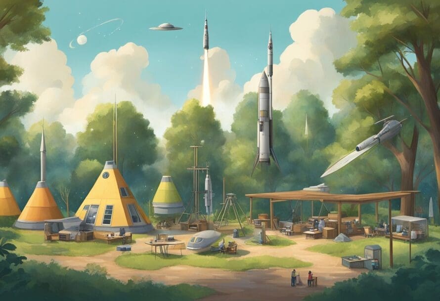 Backyard Science Experiments: Engaging with Nature - LearningMole