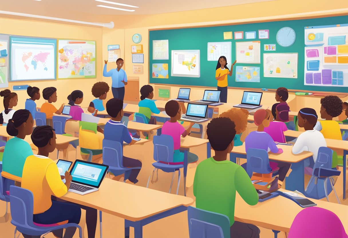 How to Enhance Learning for SEN Students Through Technology