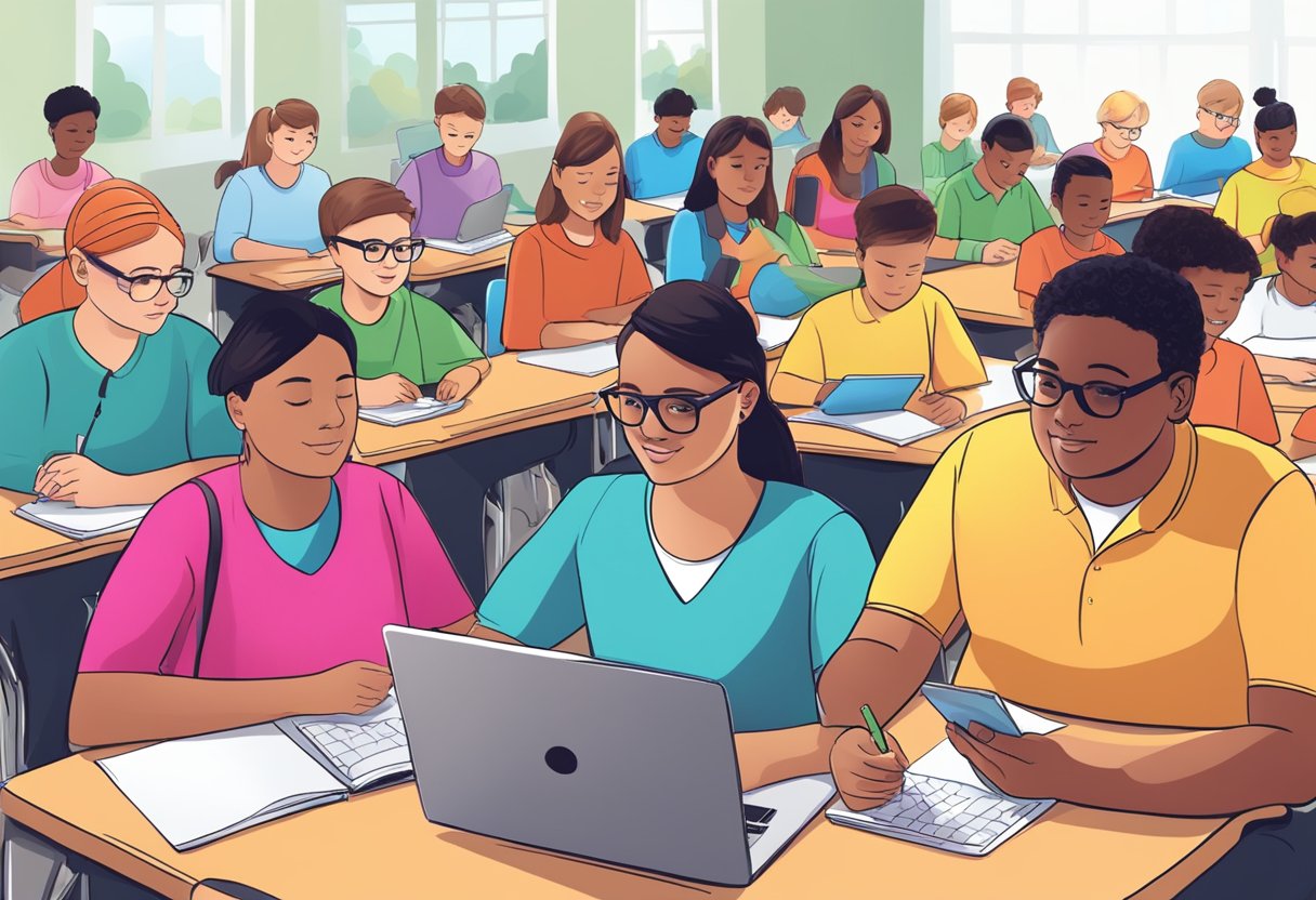 How to Enhance Learning for SEN Students Through Technology