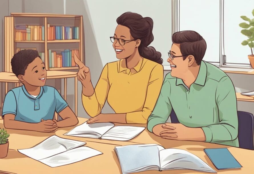 Effective Communication for SEN Parents and Teachers