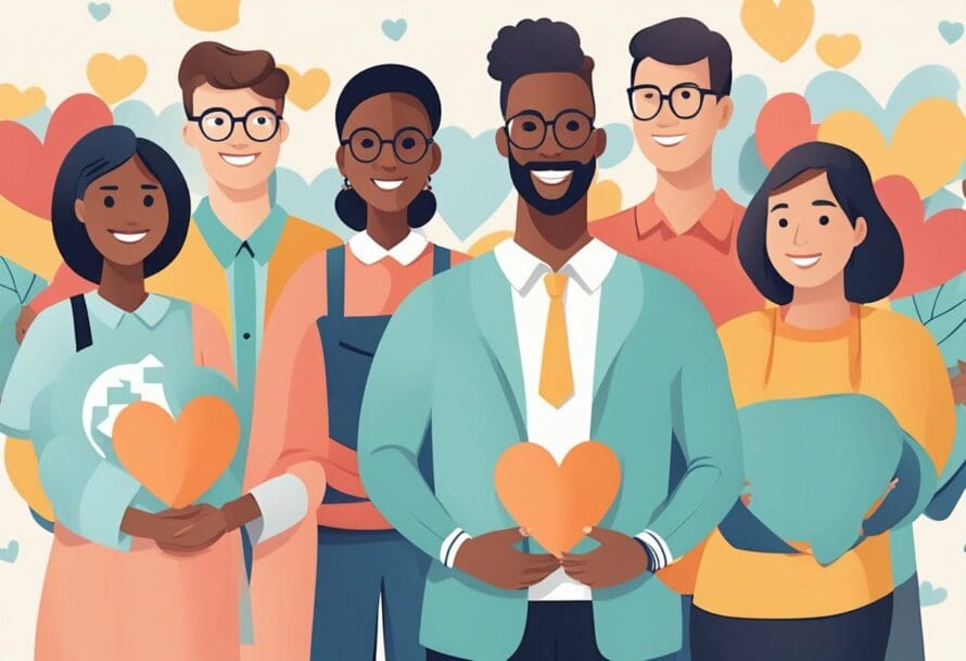 The Volunteer Spirit: Motivating Community Involvement