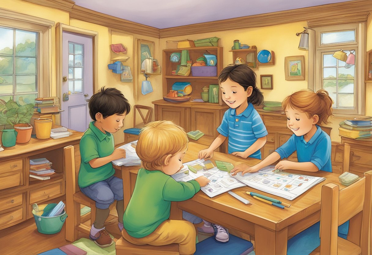 Rainforests: A Great Mysterious World - LearningMole