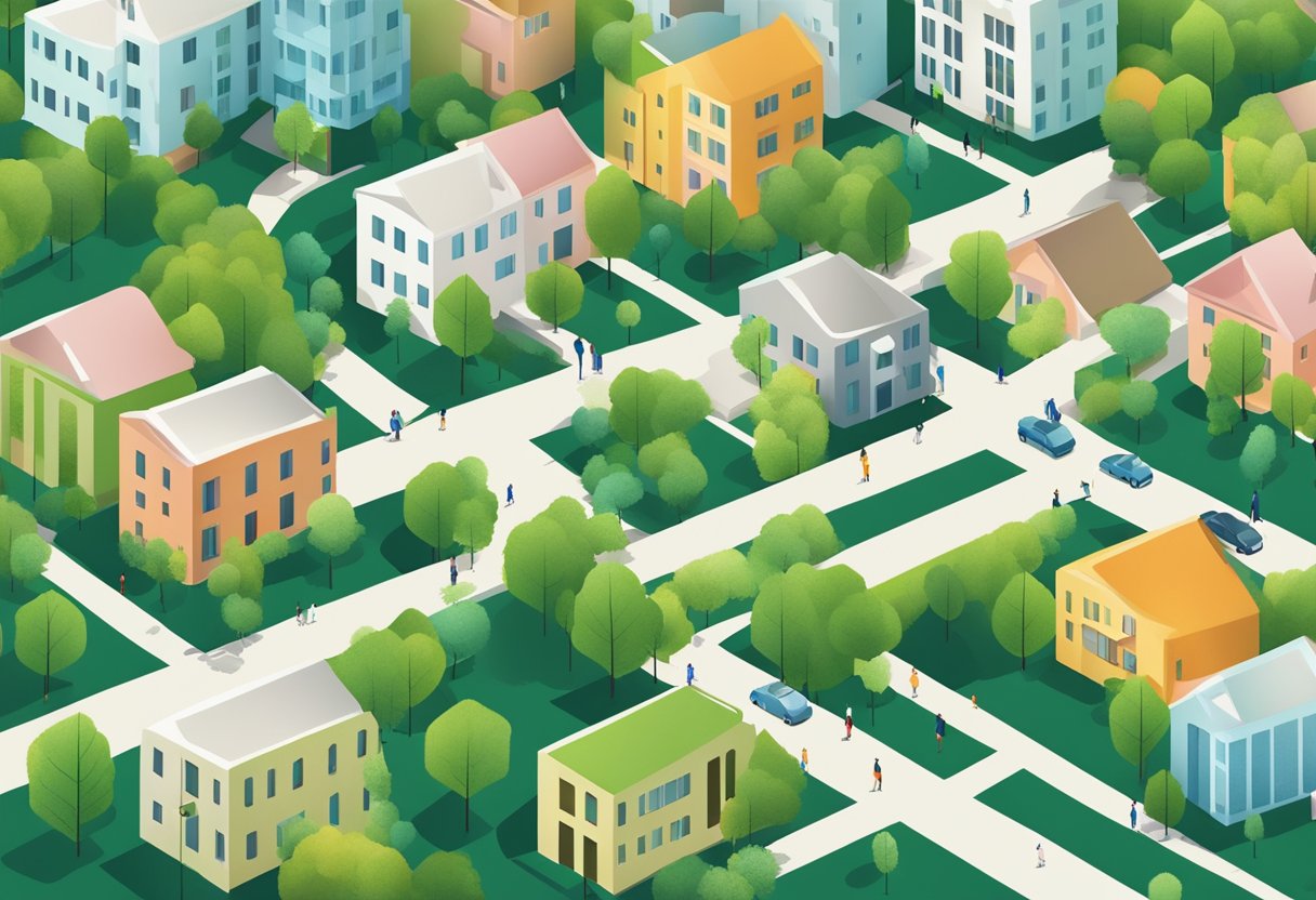 Community Connections: Building Strong Relationships