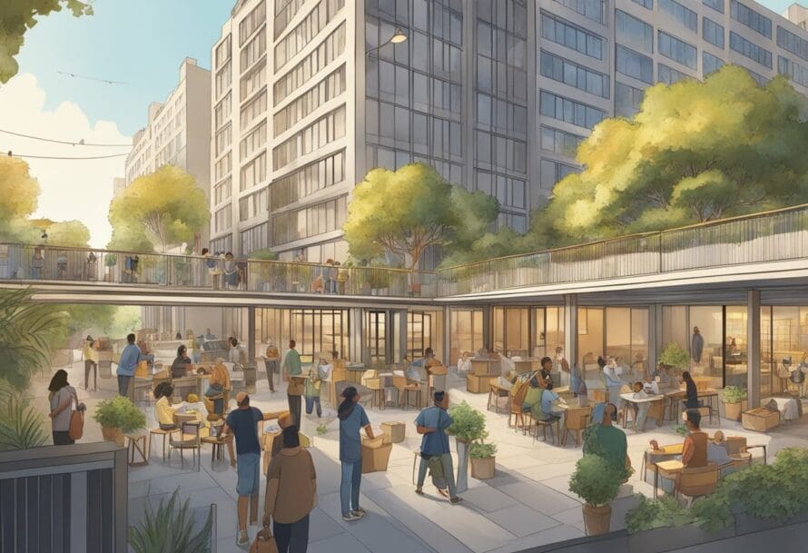 Community Connections: Building Strong Relationships