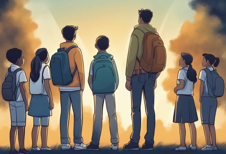 Responsibility Role Models: Embracing Positive Examples