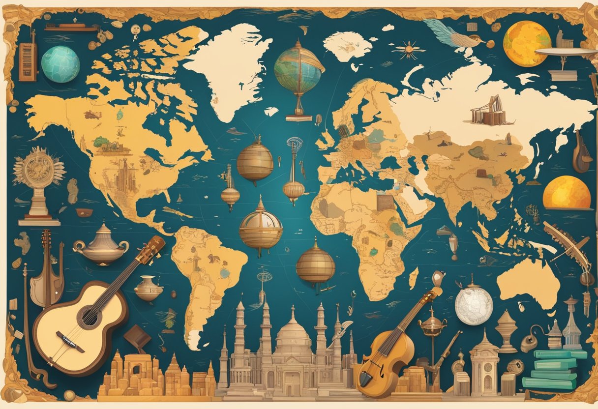 Exploring Wonderful World Cultures: A Family's Guide