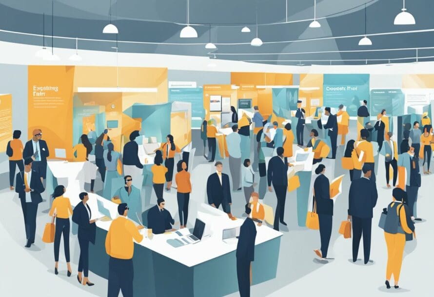 Career Fairs: Top Tips for a Memorable First Impression - LearningMole