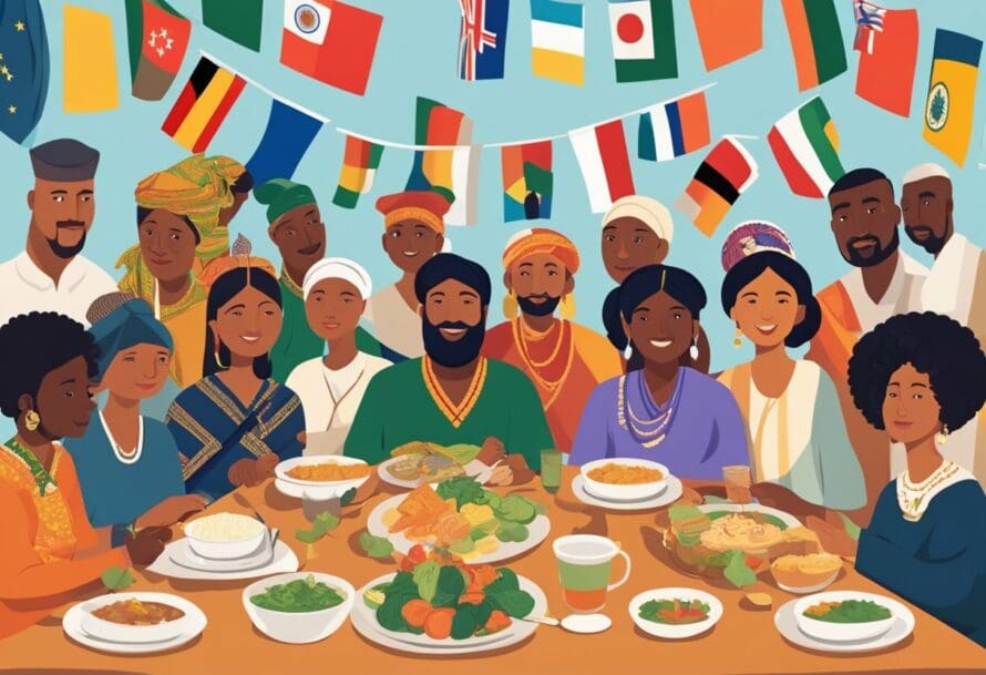 Cultural Traditions Around the World: Global Customs