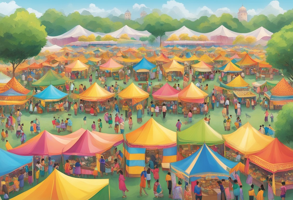 Exploring Cultural Festivals: Engaging Hands-On Activities