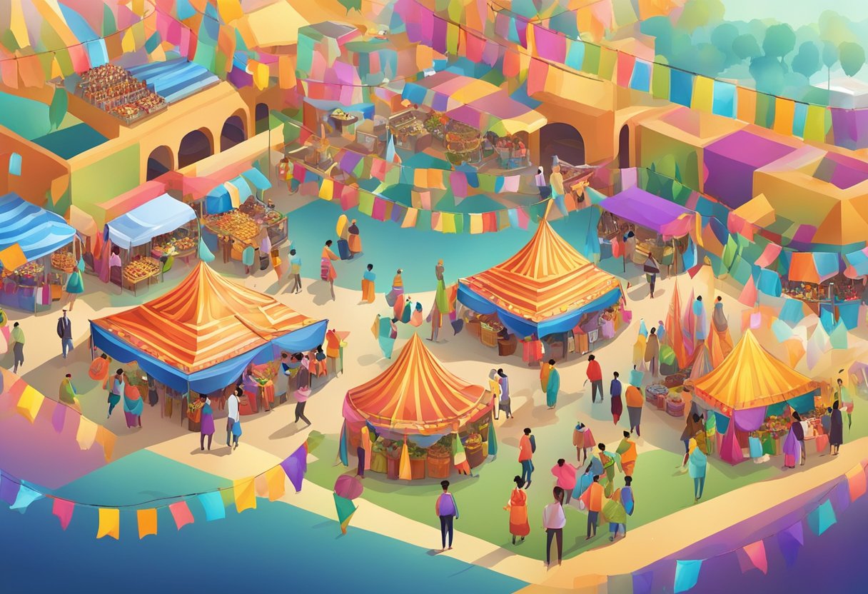 Exploring Cultural Festivals: Engaging Hands-On Activities