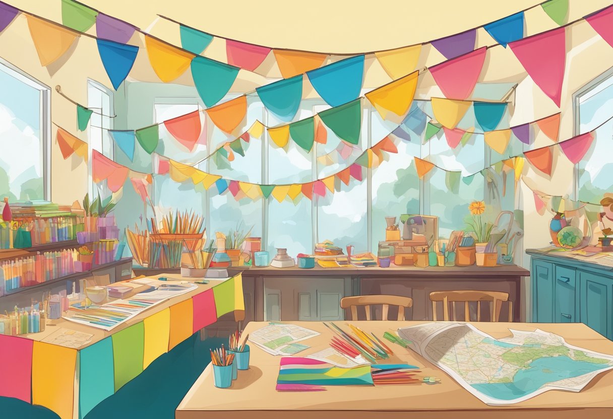 Exploring Cultural Festivals: Engaging Hands-On Activities