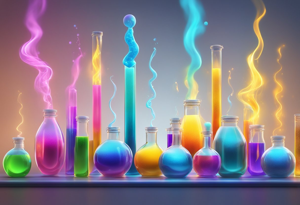 Potion Mixing: Magical Maths in Action - Mastering Enchanting ...