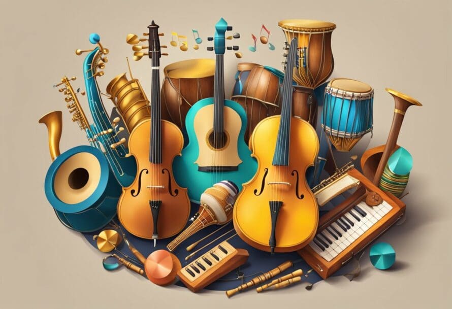 Multicultural Music and Dance: Inspiring Rhythm and Movement