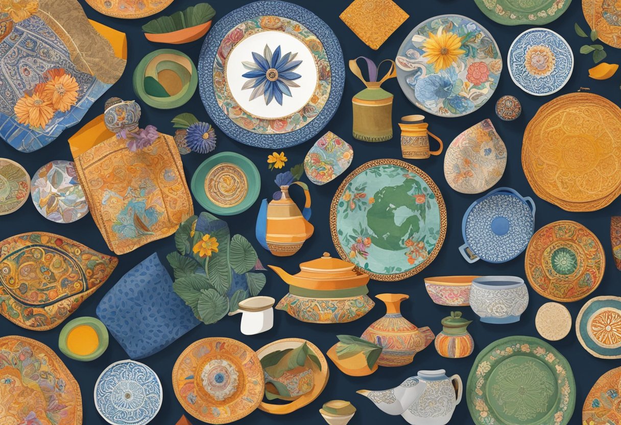 Multicultural Crafts: Hands-On for Cultural Awareness