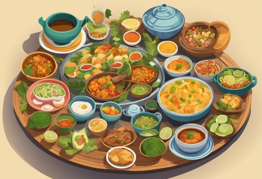 Food: Cultural Traditions with Tasty Educational Adventures