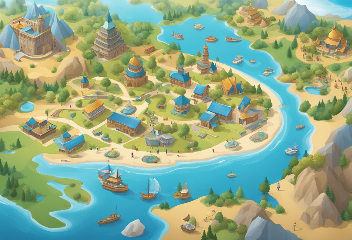 Teaching Cultural Geography: Stunning Strategies for Bridging Worlds ...