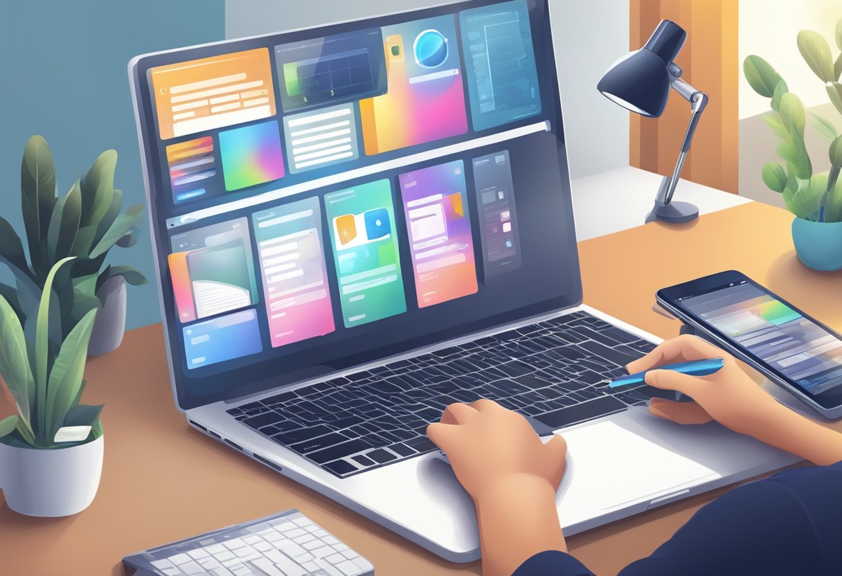 Incorporating Multimedia into Digital Portfolios: Top Guide