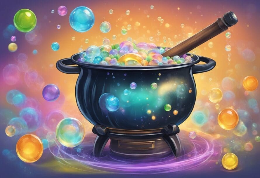 Potion Mixing: Magical Maths in Action - Mastering Enchanting ...