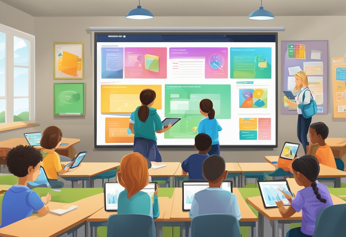 Digital Portfolios: Enhancing Core Compliance in Classrooms