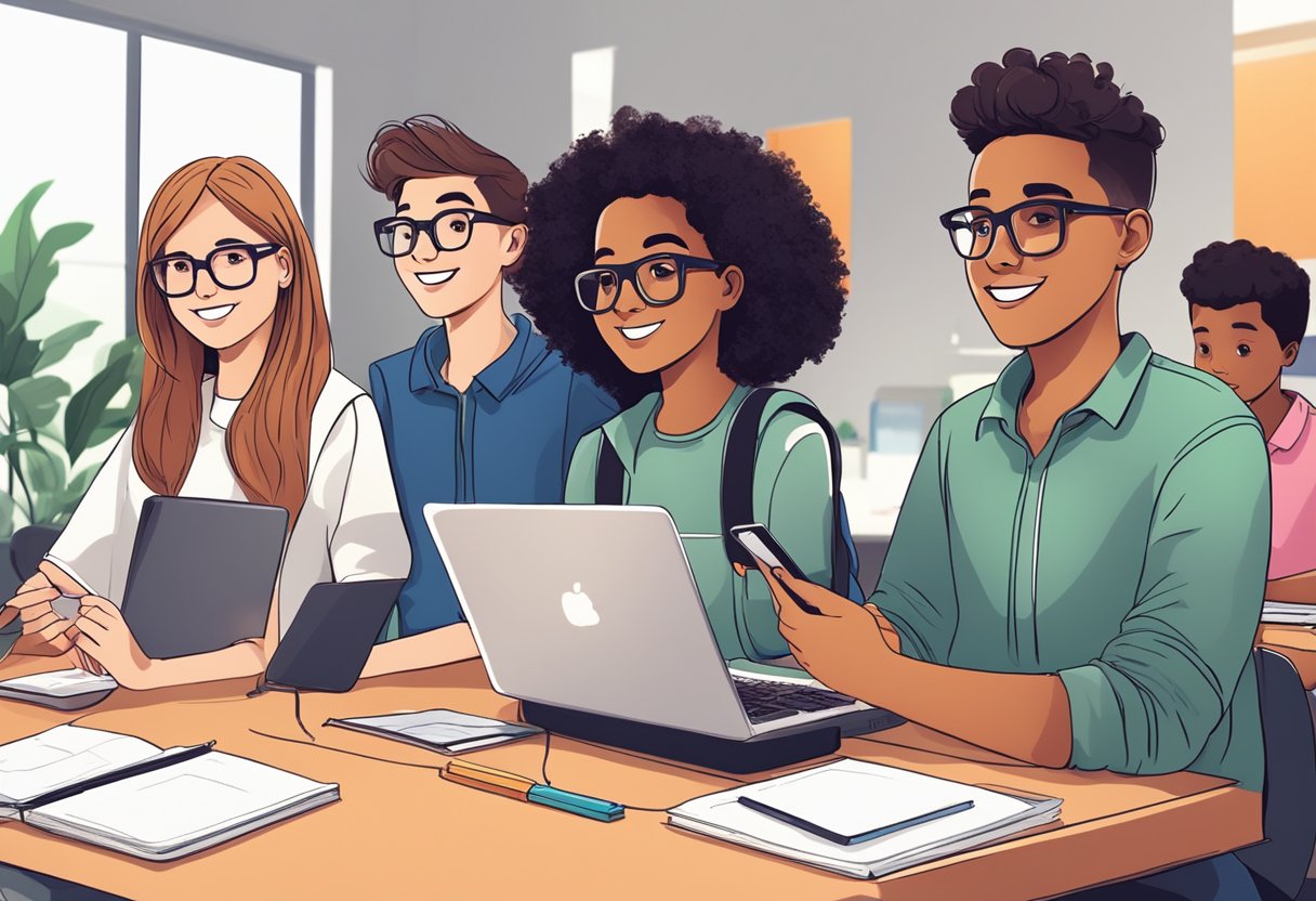 Digital Portfolios: The Gateway to Young Tech Whizzes