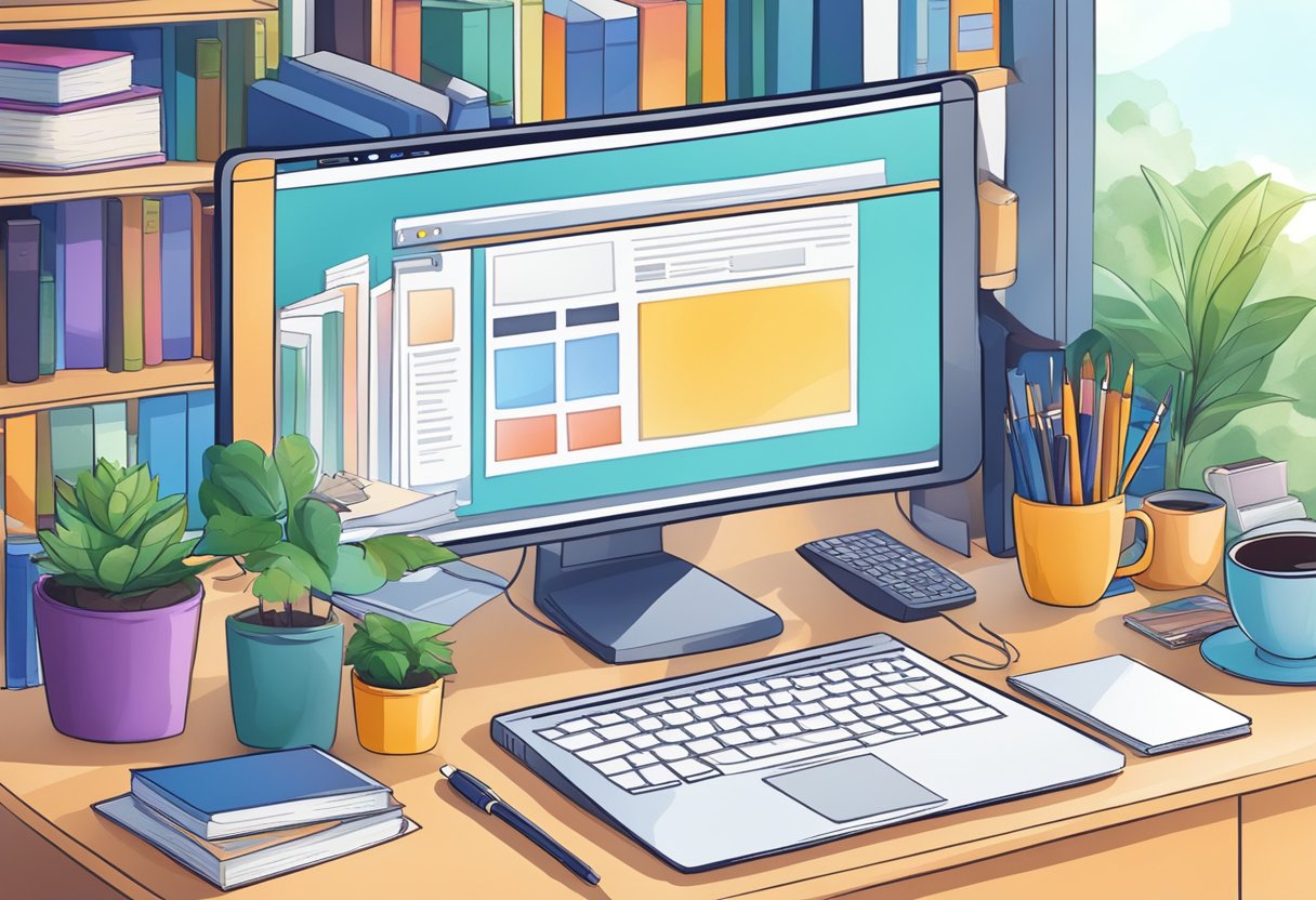 Teacher Digital Portfolio: Building Your Skills Online