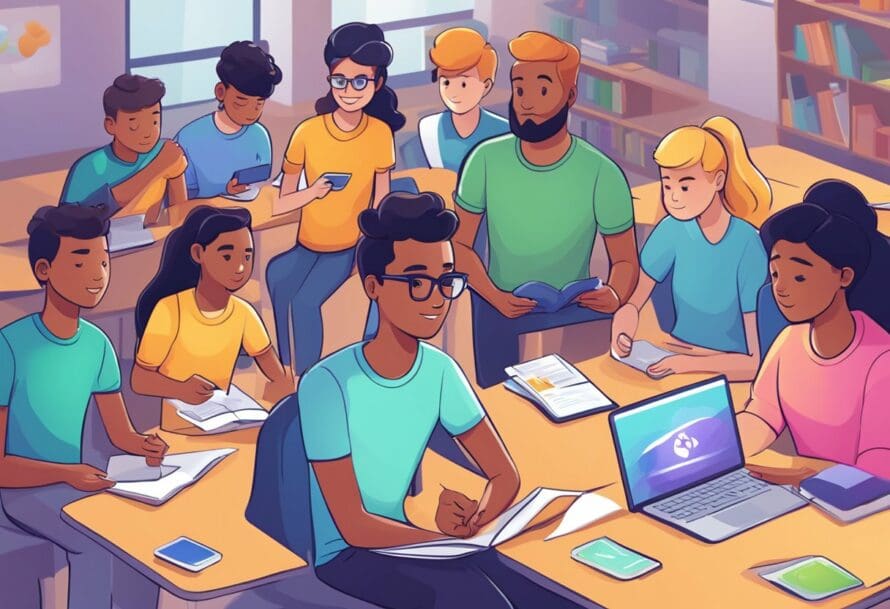 The Benefits of Game-Based Learning Apps in Education