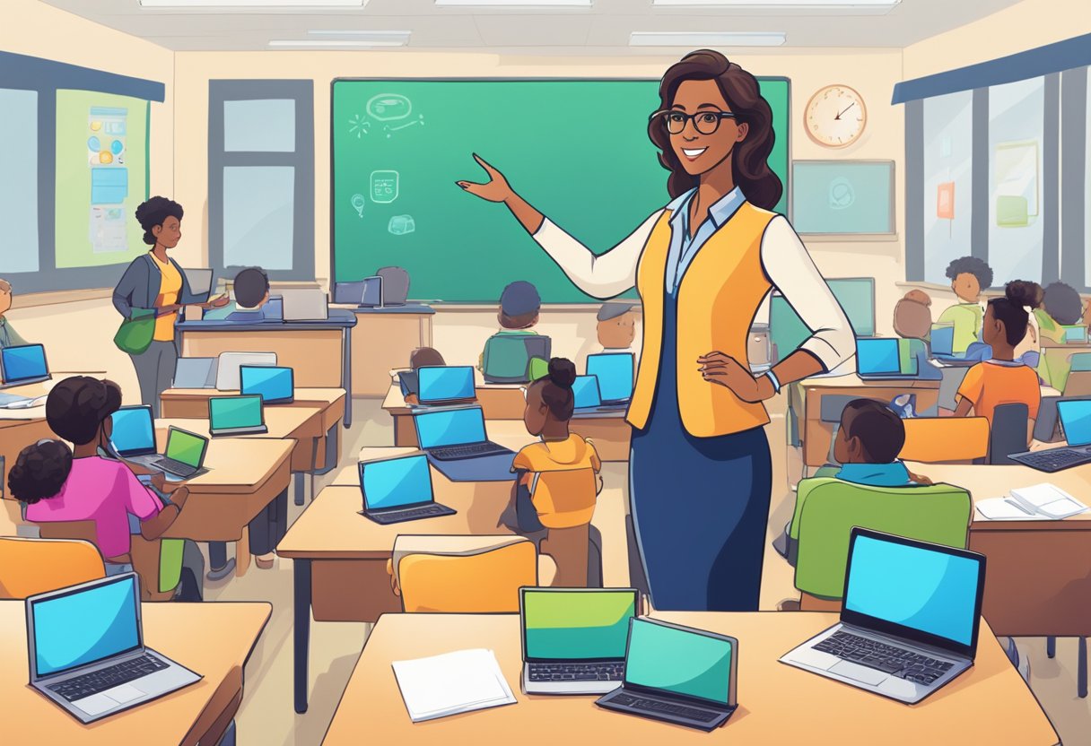 Mastering New Technologies: Essential Tech Skills for Primary School ...