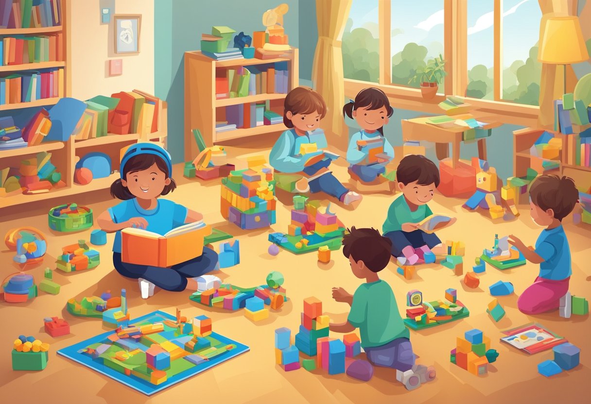 The Role of Play in Cognitive and Social Development: Unveiling ...