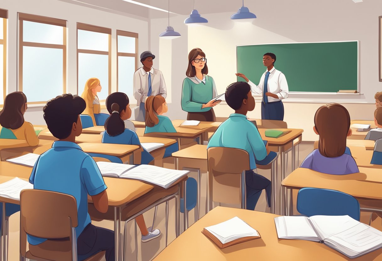 Using Informal Assessments to Gauge Student Understanding: Practical ...