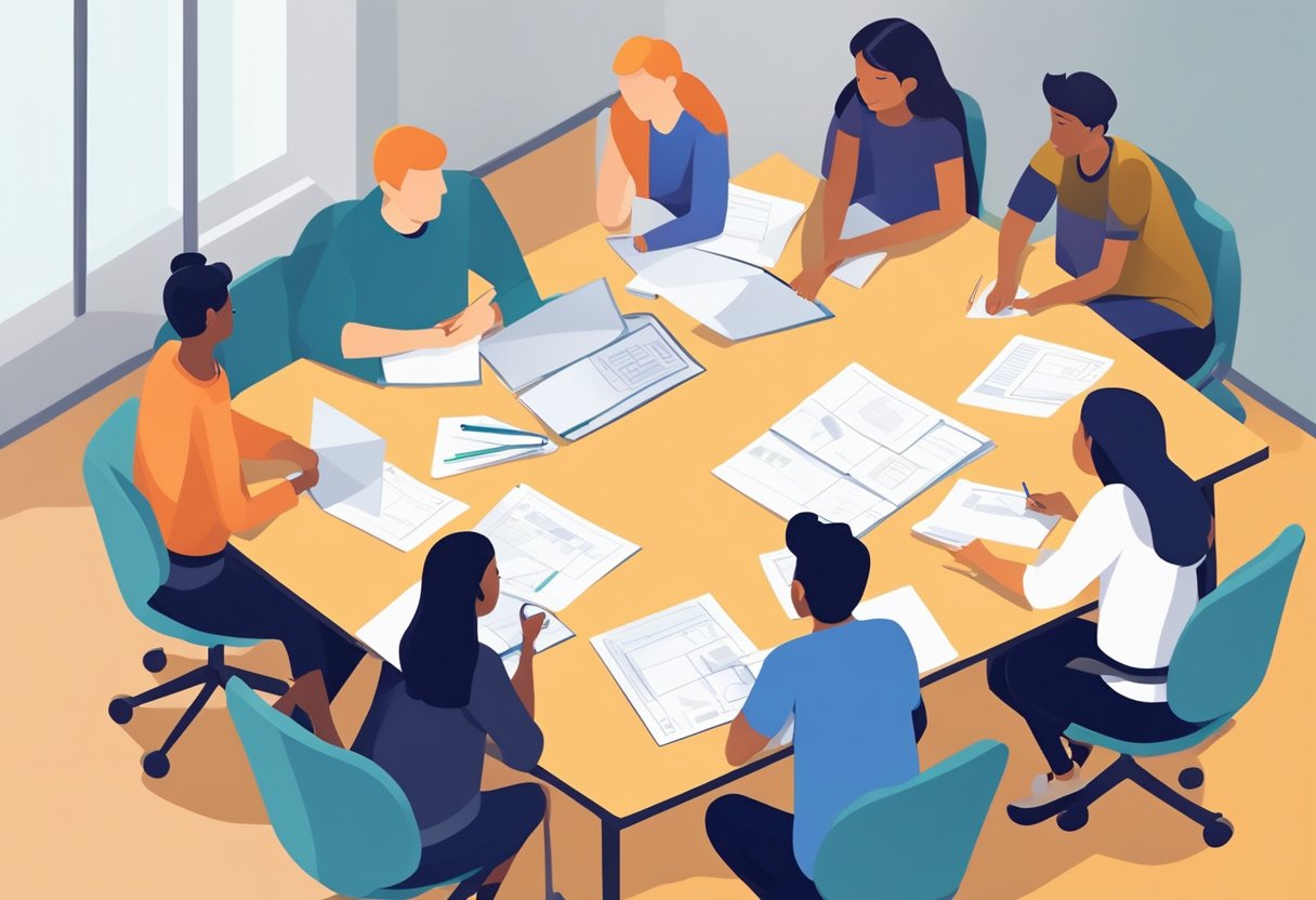 Assessing Student Learning Through Collaborative Projects: Effective ...