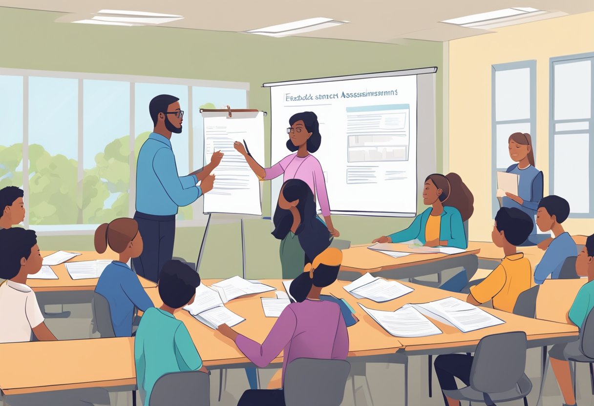 Strategies for Effective Peer Assessment in Primary Classrooms ...