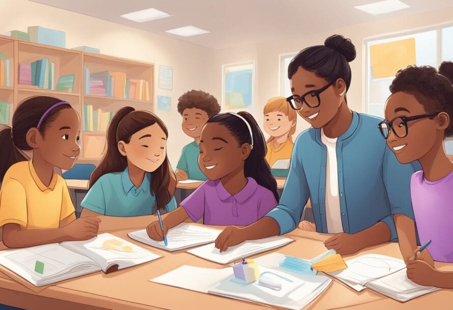 Building Positive Relationships with Students and Families: A Guide for ...