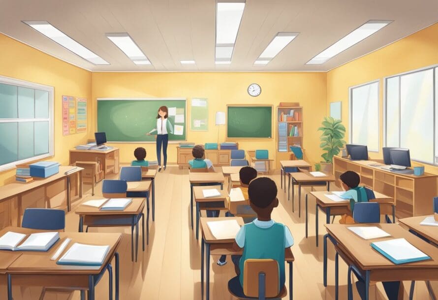 The Role of Consistency in Classroom Management: Key for Effective ...