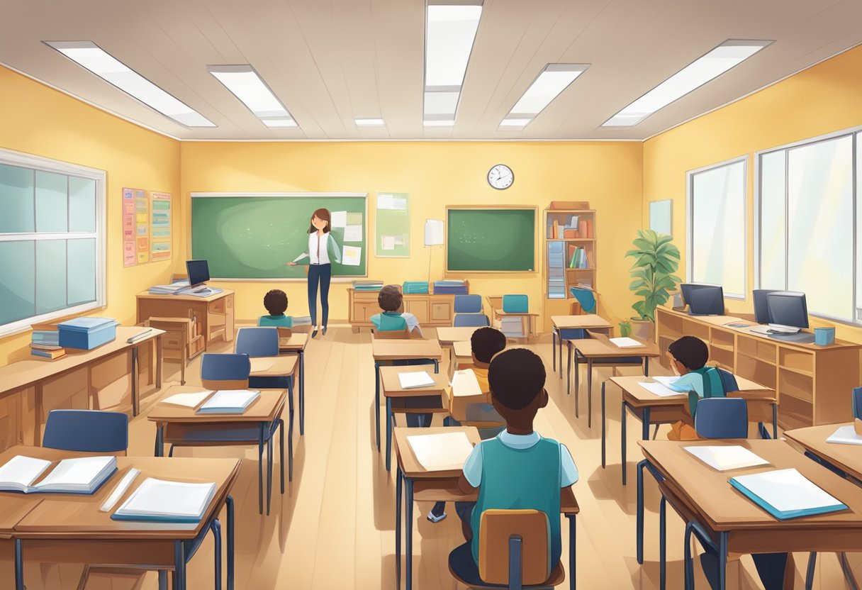 The Role of Consistency in Classroom Management: Key for Effective ...